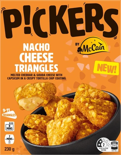 Pickers by McCain